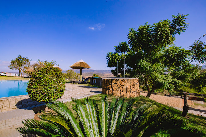 Home - The Rock Edwaleni