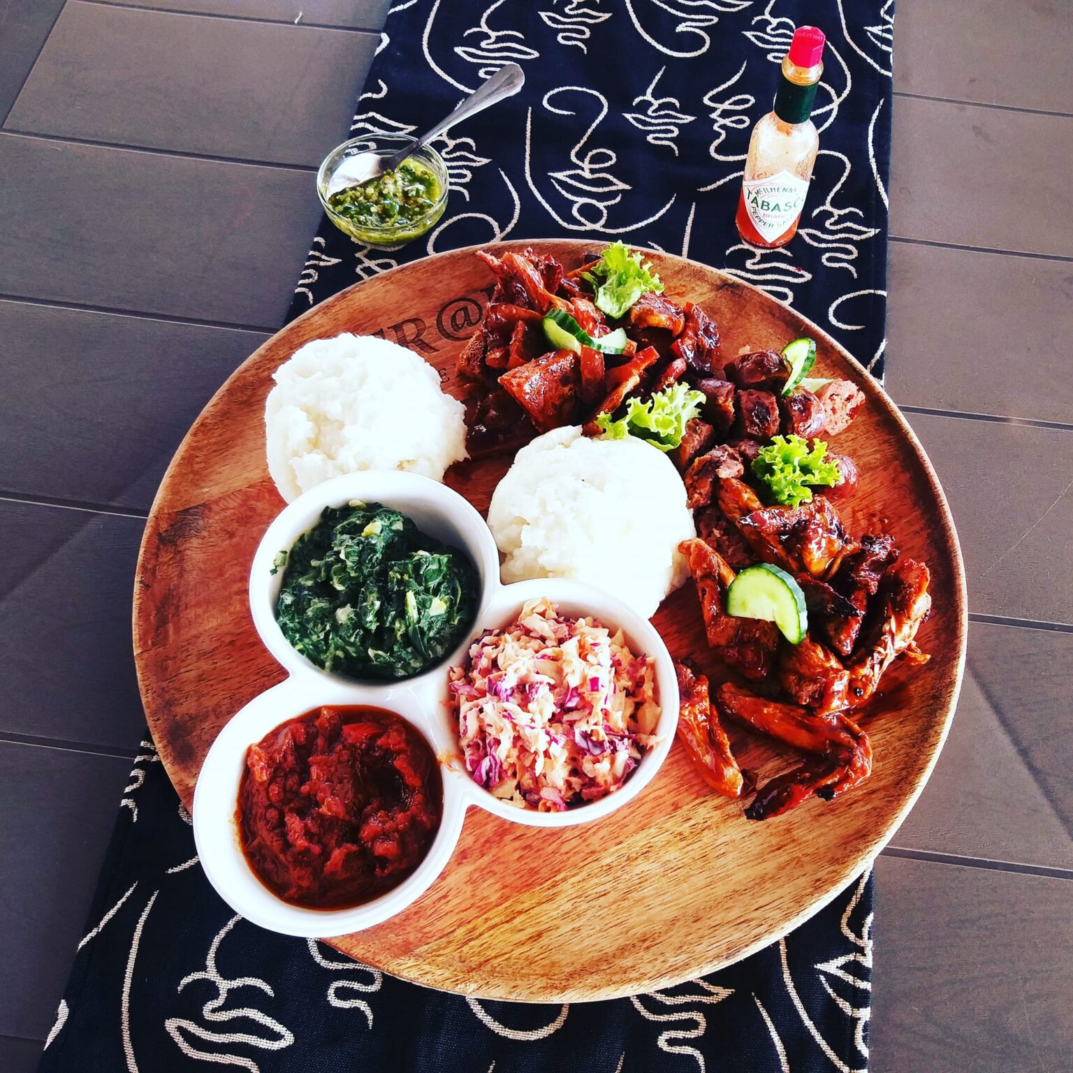 Home - The Rock Edwaleni